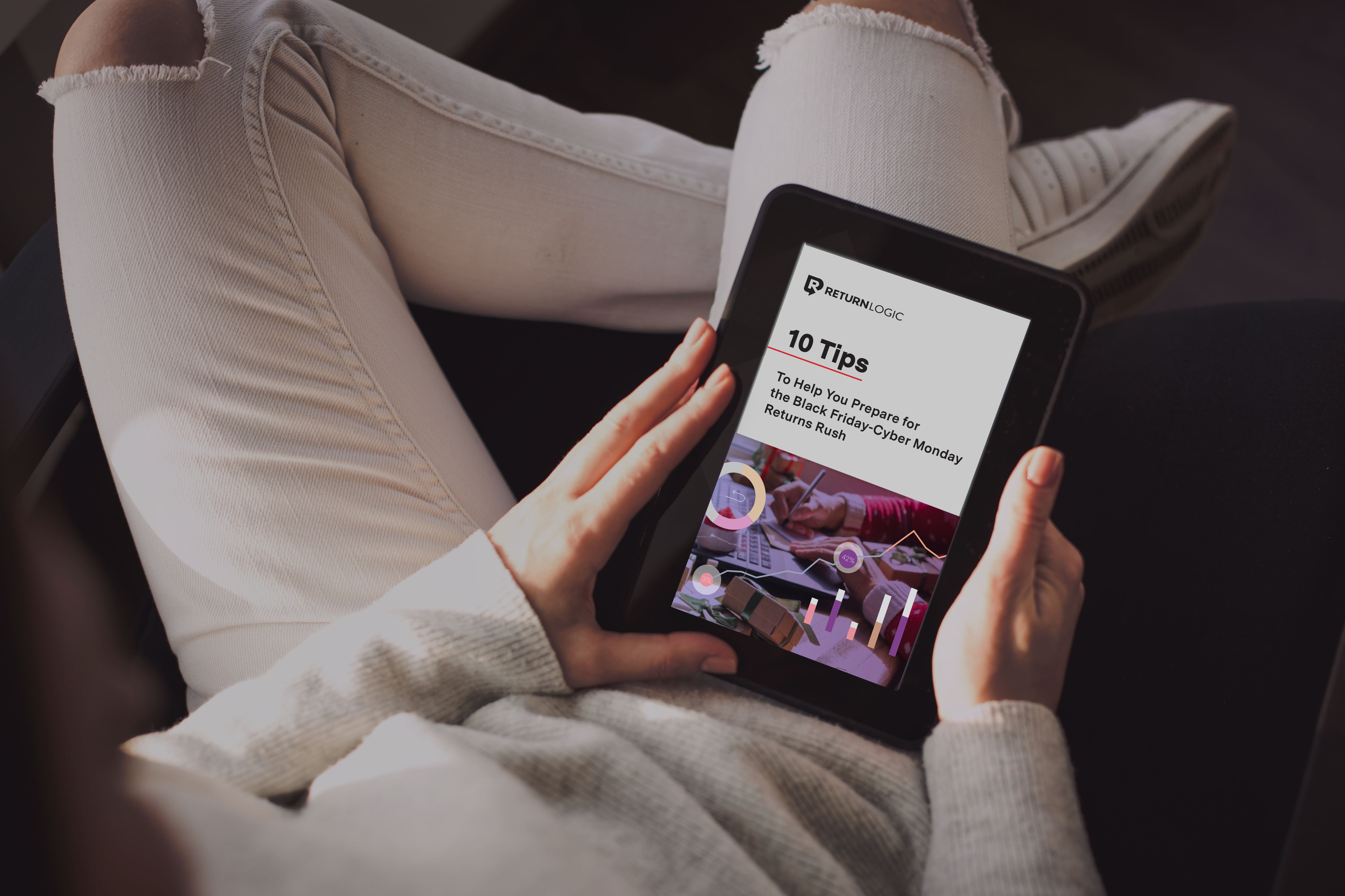 eBook 10 Tips for Managing Holiday Returns 2022